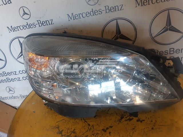 A2049065203 Mercedes фара правая