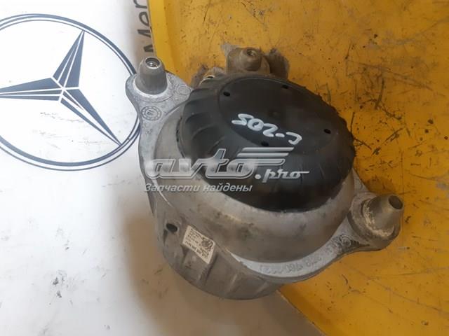 A2052406617 Mercedes подушка (опора двигателя левая)
