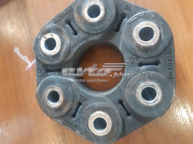 A2054110000 Mercedes febi шарнир карданного вала db c205