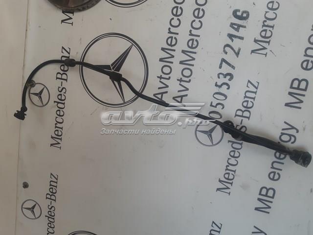 A2055012125 Mercedes вентиляцыонная трубка мерседес с-205