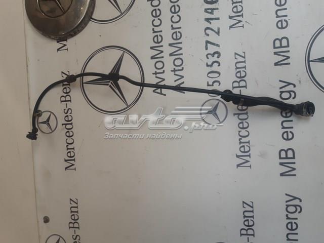 A2055016300 Mercedes трубка шланг воды mercedes w205 2.2 a2055016300.