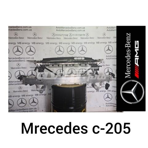 A2056202034 Mercedes | Усилитель бампера переднего A 205 620 20 34 ...
