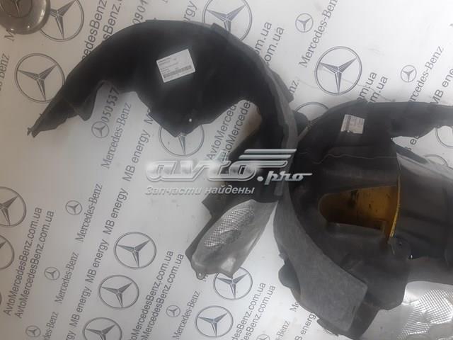 A2056900830 Mercedes подкрылок крыла заднего правый