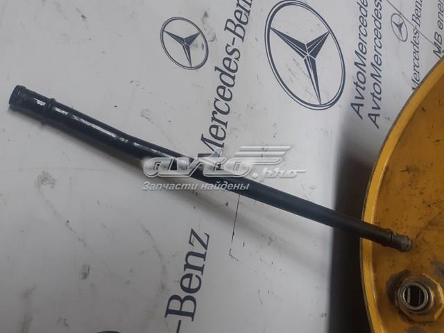 A2058300002 Mercedes шланг отопителя автономного