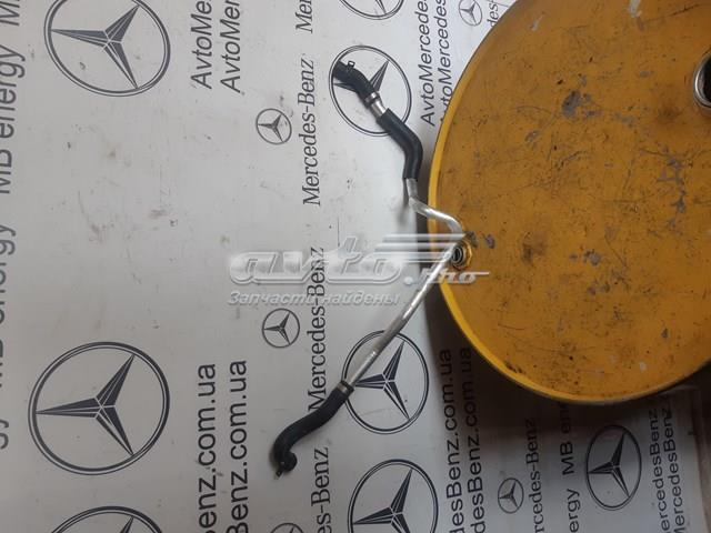 A2058300902 Mercedes mercedes c-205 шланг системы отопления