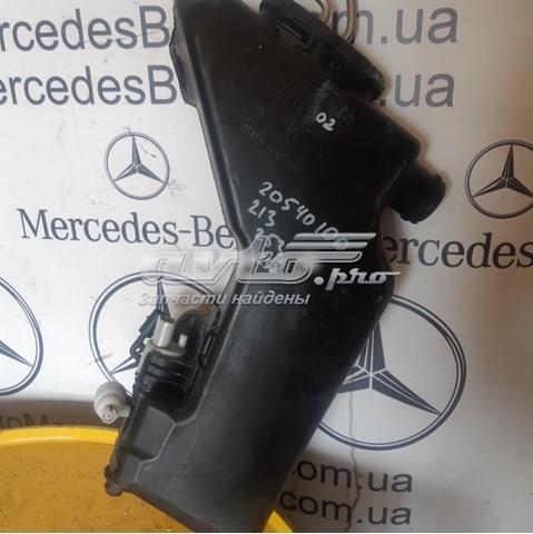 A2058690220 Mercedes бачок омывателя