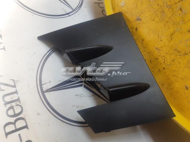 A2058858402 Mercedes решетка бампера переднего левая