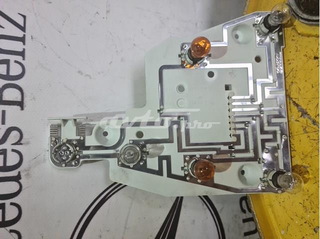A2118201577 Mercedes плата заднего фонаря контактная
