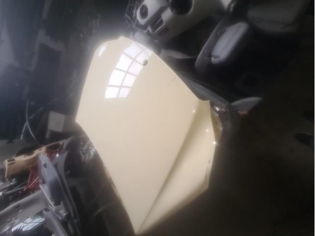 A2128800357 Mercedes капот