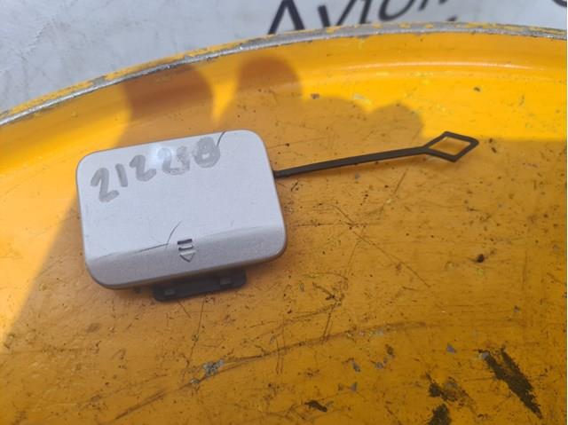 A2128850326 Mercedes крышка петли буксировочной