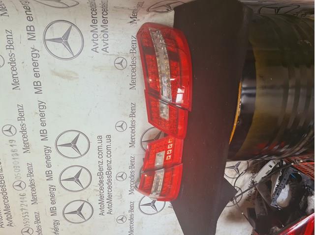 A2129060558 Mercedes фонарь задний левый внешний
