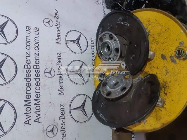 A2133500141 Mercedes цапфа со ступицей задняя левая mercedes glc 16-22
