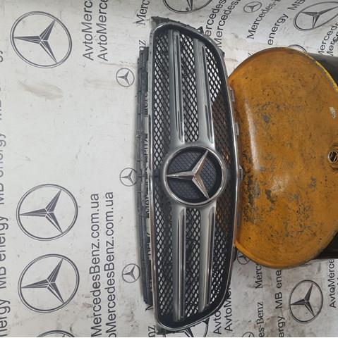 A2138880123 Mercedes решетка радиатора