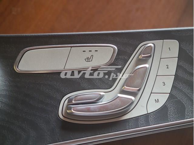 A2139057502 Mercedes управление подогревом