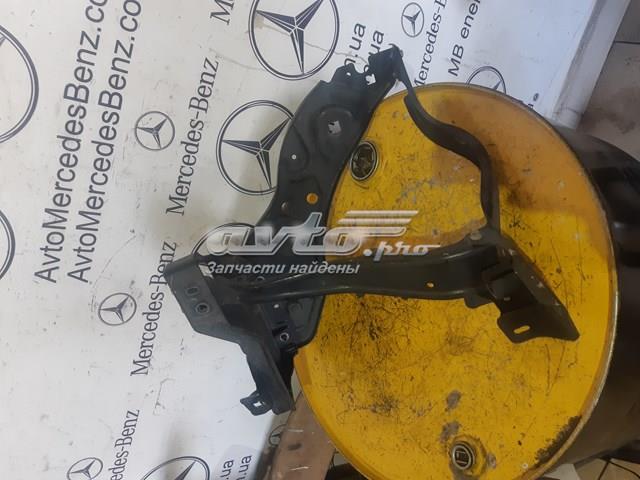 A2186200600 Mercedes кроншштейн опорный фары