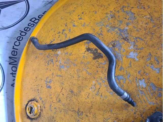2215011725 Mercedes шланг вентиляции бачка радиатора