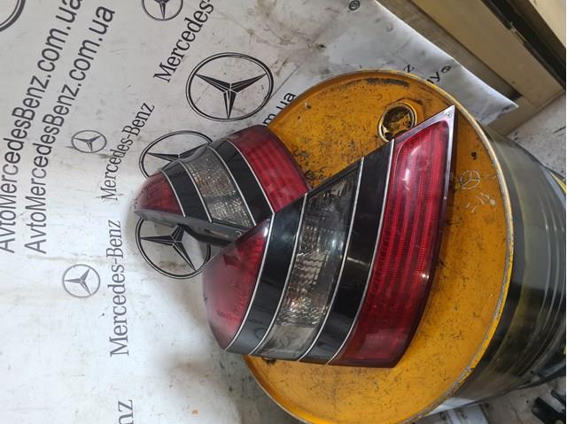 A2218200166 Mercedes фонарь задний левый