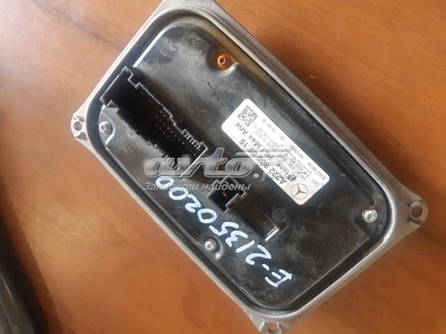 A2229000515 Mercedes модуль управления (эбу светом фар)