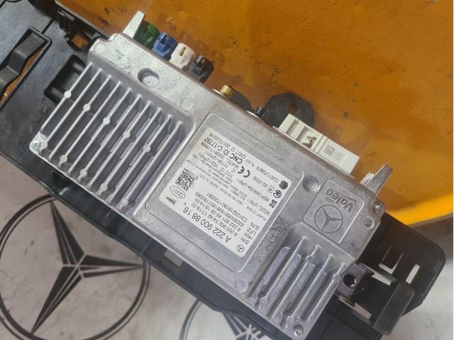 A2229008816 Mercedes блок управления камерами mercedes e-class w213