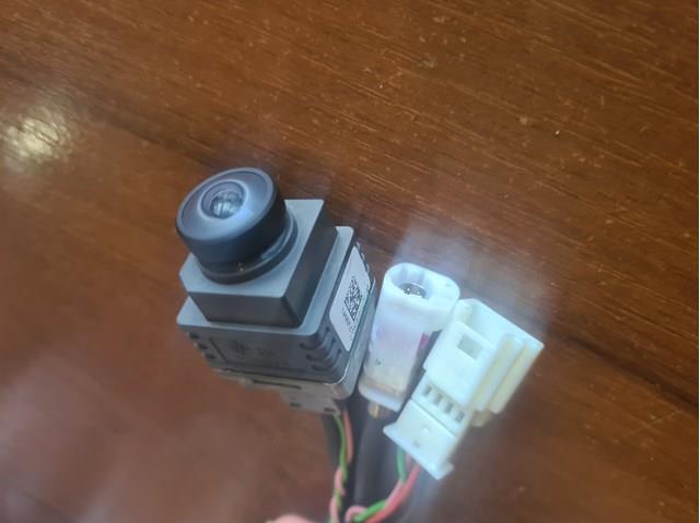 A2229054509 Mercedes камера заднего вида mercedes glc 16-22