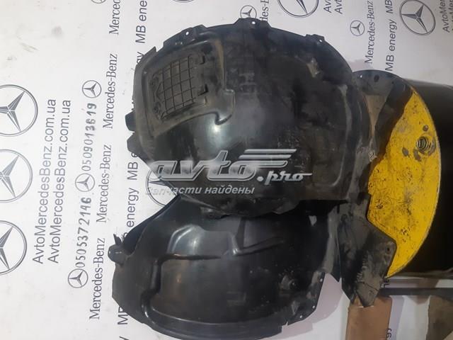 A2536910303 Mercedes подкрылок крыла переднего левый задний