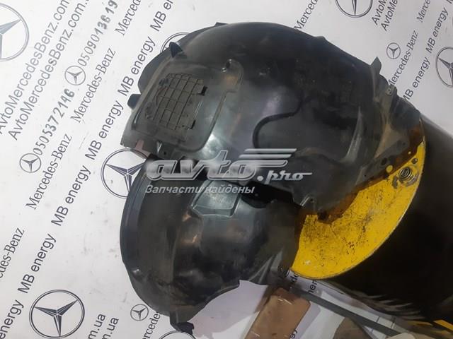 A2536910403 Mercedes подкрылок крыла переднего правый задний