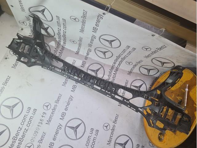 A2538850065 Mercedes кронштейн бамперу