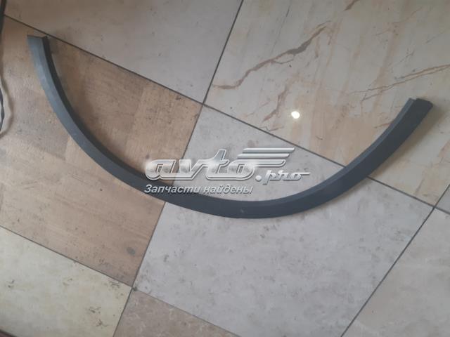 A2538850722 Mercedes накладка арки колеса