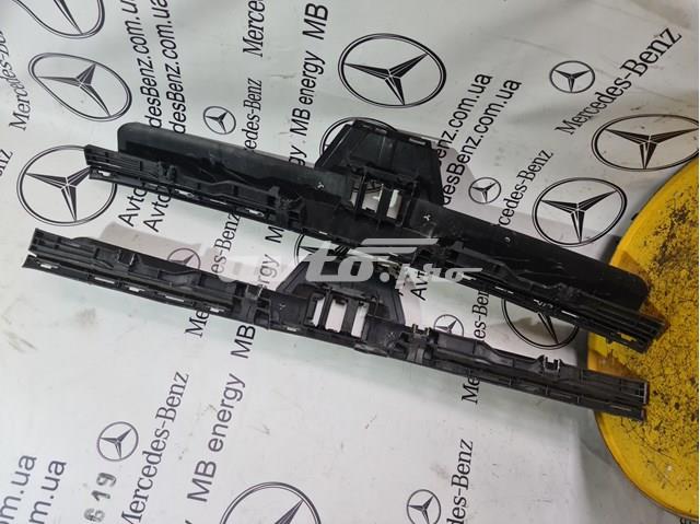A2538851165 Mercedes опора бампера