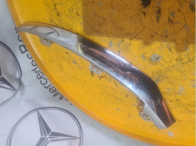 A2538852700 Mercedes вставка облицювання
