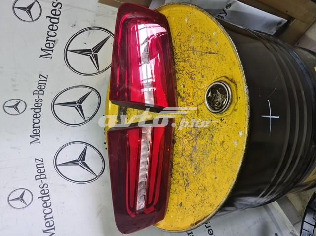 A2539063100 Mercedes | Фонарь задний левый внутренний A2539063100 ...