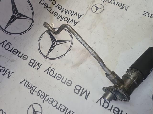 A2712030602 Mercedes шланг гумовий системи охолодження