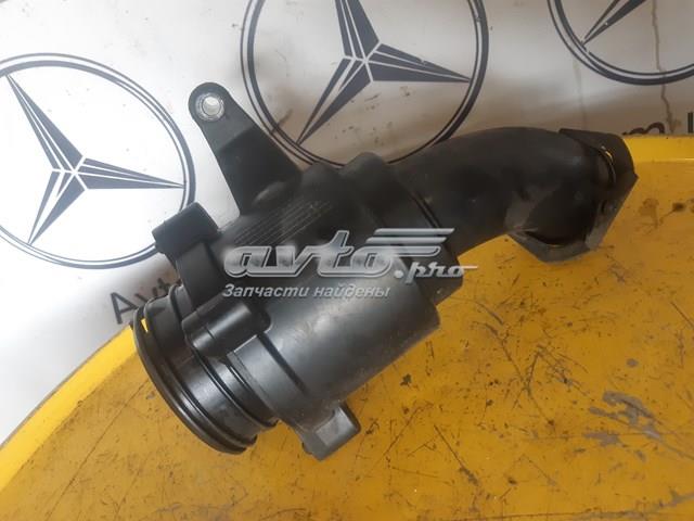A6421400687 Mercedes | Патрубок воздушный, выход из турбины/компрессора ...