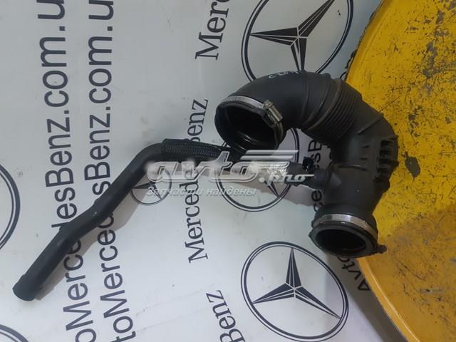 A6510900337 Mercedes воздуховод