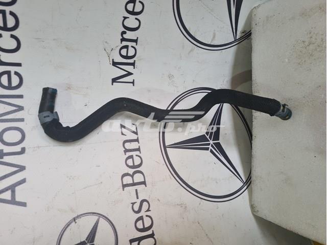 A6512000358 Mercedes шланг вентиляцiйний
