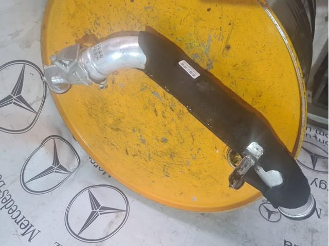 A6540980207 Mercedes | Шланг (патрубок интеркуллера) A 654 098 02 07 ...