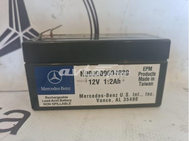 Аккумулятор Mercedes $codeparams_value_-3$, 12 вольт 1,2 ач ...