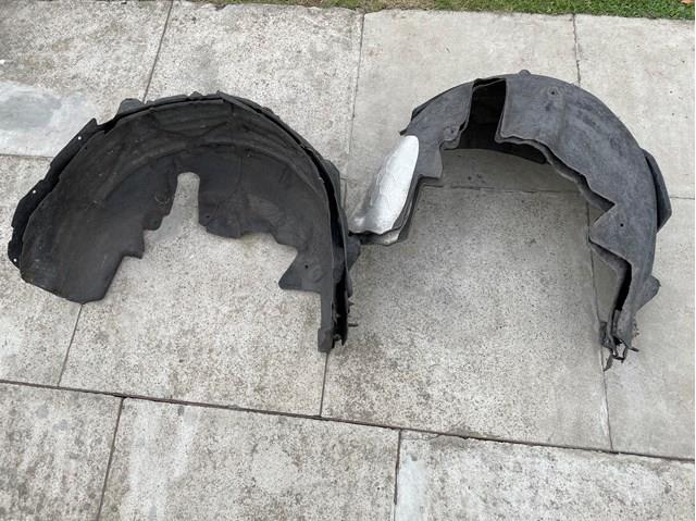 A2056900730 Mercedes подкрылок крыла заднего левый