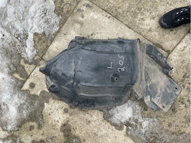 A2056912900 Mercedes подкрылок крыла переднего левый задний