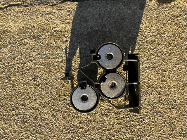 A2136205900 Mercedes купить недорого