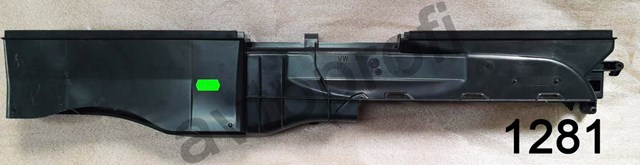 5Q0129254 VAG vw audi skoda seat канал вход воздуха