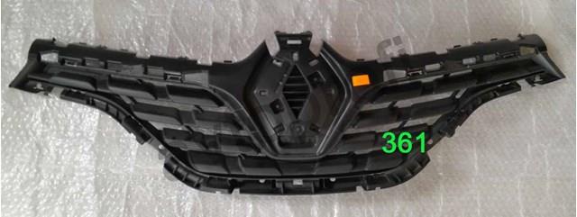 623109707R Renault (RVI) captur lift grill grill гриль