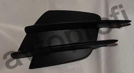 A2058857302 Mercedes заглушка (решетка противотуманных фар бампера ...