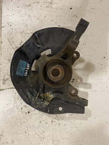 51716C1000 Hyundai/Kia цапфа передняя правая ( 51716-c1000 )