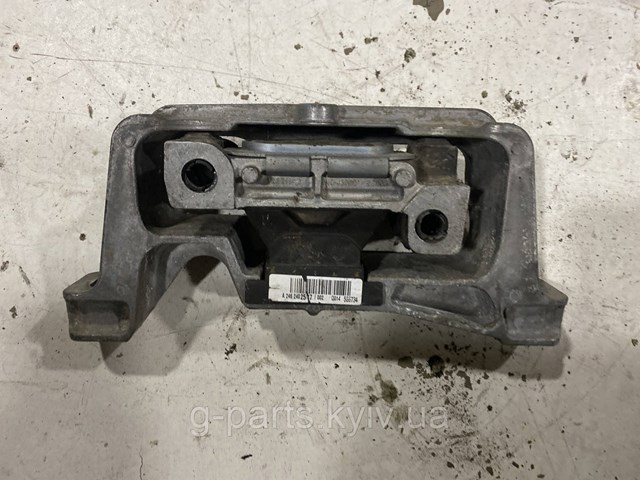 A2462402517 Mercedes подушка (опора двигателя правая)