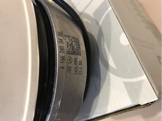 1662400300 Mercedes сравнить цены на Автопро