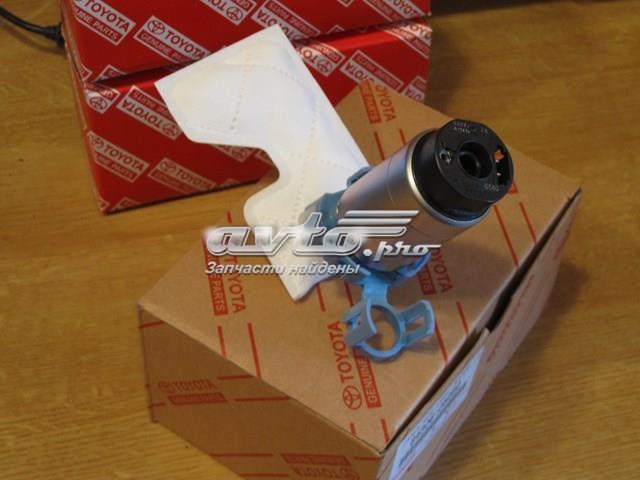 2322028071 Toyota Элемент-турбинка топливного насоса