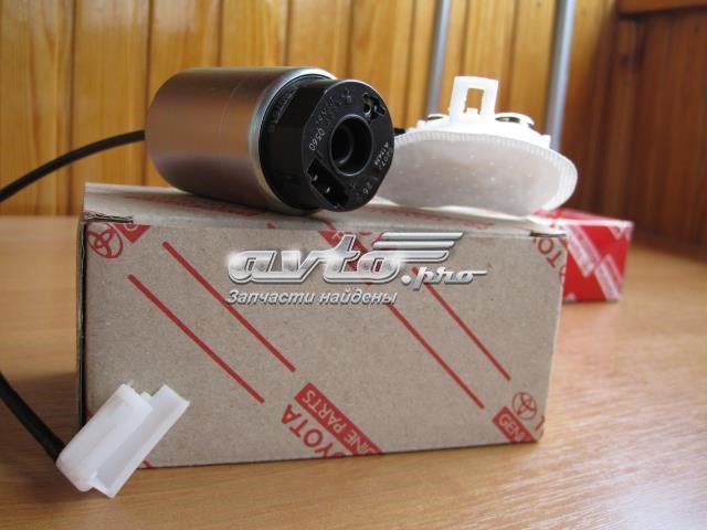 2322028090 Toyota элемент-турбинка топливного насоса