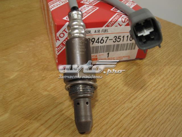 8946735110 Toyota Лямбда-зонд, датчик кислорода до катализатора