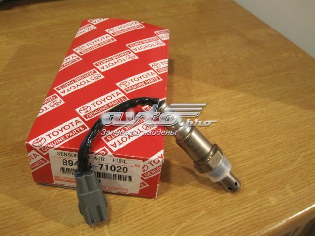 8946771020 Toyota лямбда-зонд, датчик кислорода до катализатора